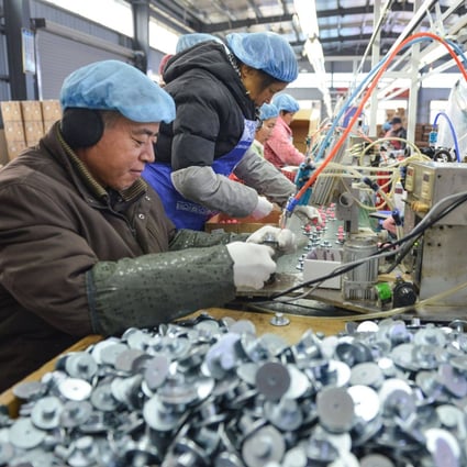 China’s role in global manufacturing under pressure as more European ...