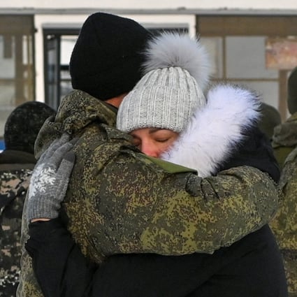 Russia could raise draft age amid heavy Ukraine losses | South China ...