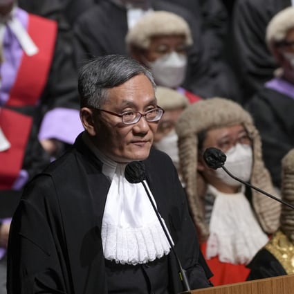 ‘Unrealistic expectations’ of Hong Kong judiciary may erode public ...