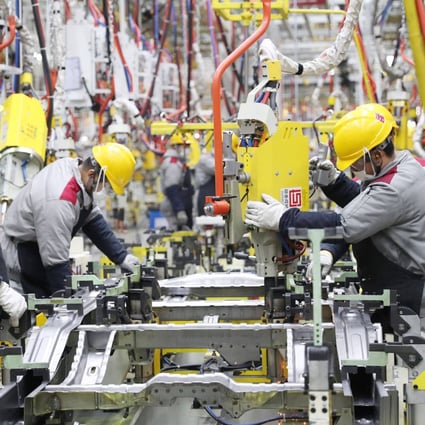 China Population Economic Model Must Shift From Made In China To China Population Economic Model Must Shift From Made In China To