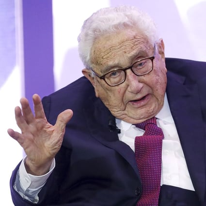 Path to military conflict diverted by Xi-Biden summit: Henry Kissinger ...