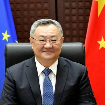 China and EU ties still on ‘very good’ ground, Chinese envoy says in ...