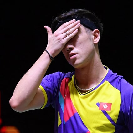 Indian Open: Hong Kong badminton pair Tang Chun-man and Tse Ying-suet ...