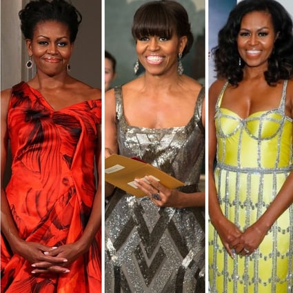 21 of Michelle Obama’s best style moments ever, from Jason Wu at Donald ...