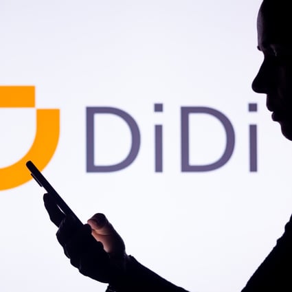 Didi Chuxing’s main app returns to Apple, Android app stores in China ...