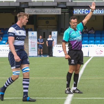Six Nations: how a Hong Kong rugby referee made the journey from King’s ...