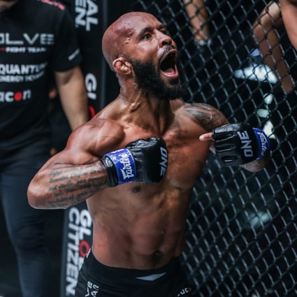 ONE Championship: Demetrious Johnson reveals his low UFC fighter pay ...