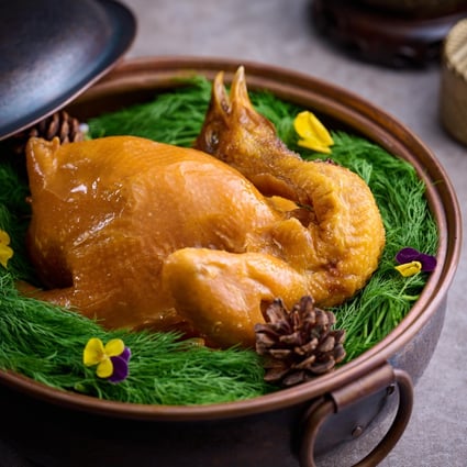 Why Chinese crispy fried chicken is so popular, and the Hong Kong chefs ...