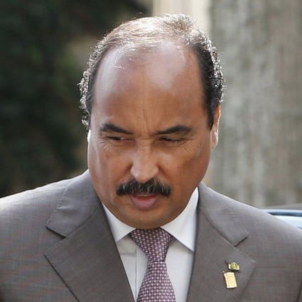 Mauritania’s ex-president Mohamed Ould Abdel Aziz faces corruption ...