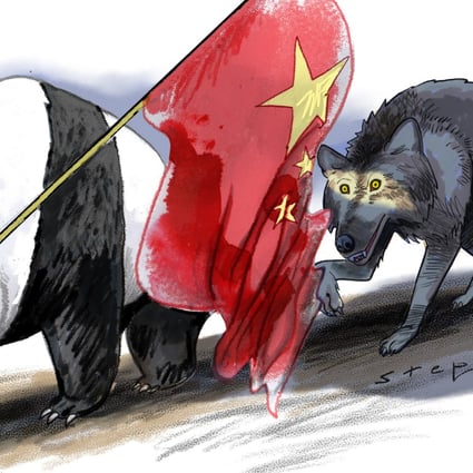 Is China’s ‘wolf warrior’ diplomacy in retreat? Perhaps in words, but ...