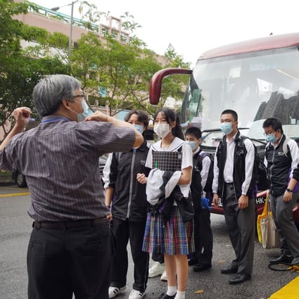 Cross-border pupils’ return to Hong Kong classrooms delayed, with first ...