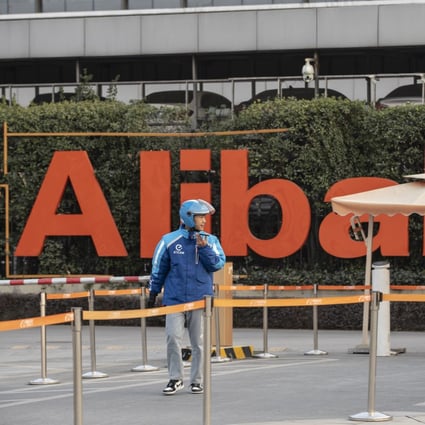 Alibaba denies reports it is building a global headquarters in ...