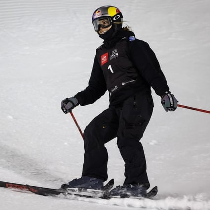 Eileen Gu out of X Games after ‘heavy crash’ in Aspen training leaves ...