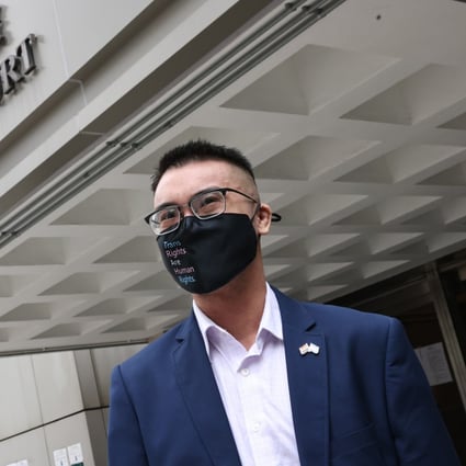 ‘I want to show the diversity within Hong Kong’s transgender community ...