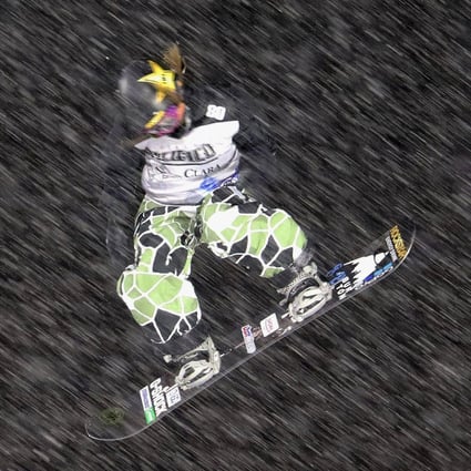 Winter X Games: Gaon Choi, 14, breaks Chloe Kim record to become ...
