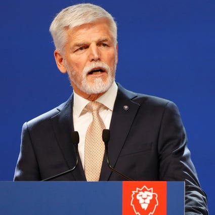 Retired army general Petr Pavel wins Czech presidential election ...