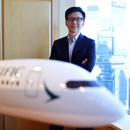 New Cathay Pacific CEO pledges to pay HK$1.2 billion in deferred ...