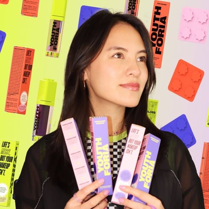 Make-up you can sleep in: clean beauty brand Youthforia’s founder on ...