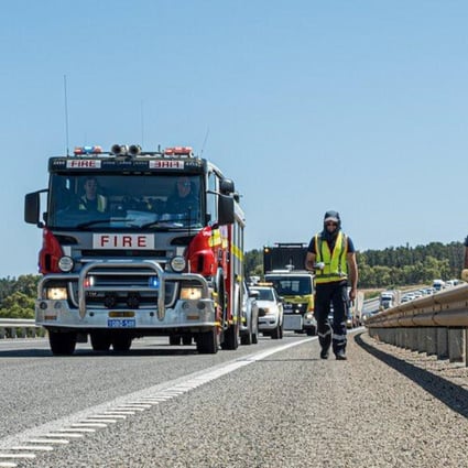 Emergency services scour Australian outback for dangerous lost ...