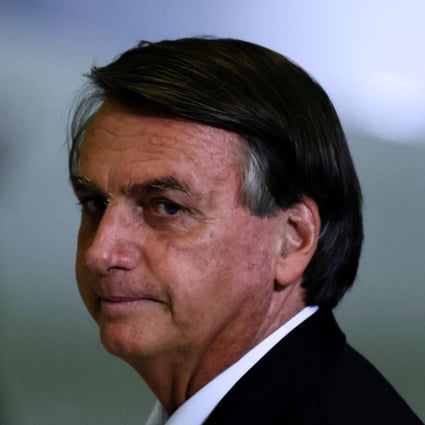 Brazil’s Jair Bolsonaro applies for tourist visa to extend US stay ...