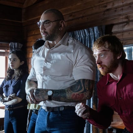 Knock at the Cabin movie review: Dave Bautista leads M. Night Shyamalan ...