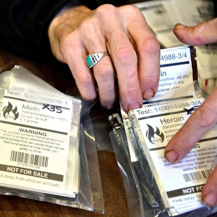 Canada’s British Columbia decriminalises hard drugs in bold test to ...