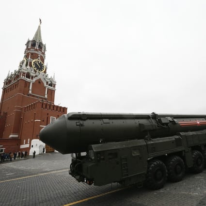 US accuses Russia of violating New START nuclear treaty | South China ...