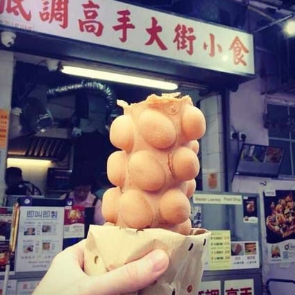 Hong Kong’s best Chiu Chow fish balls and egg waffles – a long-time ...