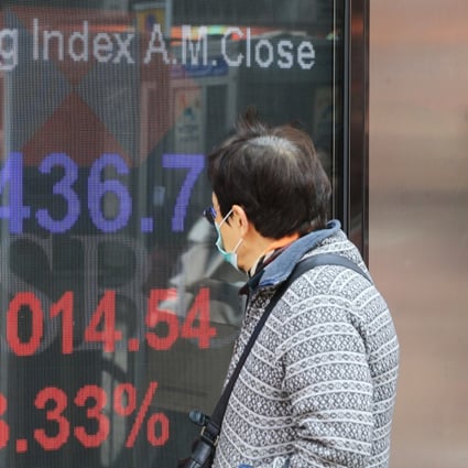 Hong Kong stocks snap six-week rally on tech retreat as funds seen ...