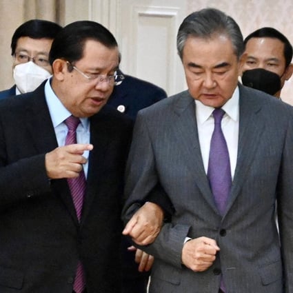 Cambodia’s Hun Sen wants ‘back in Beijing’s orbit’ during China visit ...