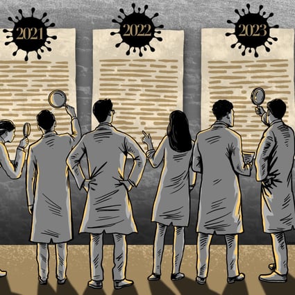 Coronavirus: Hong Kong leader says no to probe of government’s pandemic ...