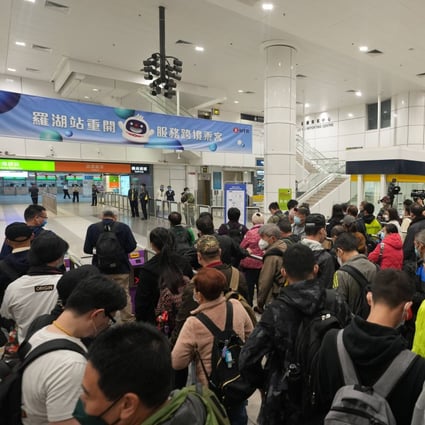 What’s happening at the border: a look at the first day of travel as ...