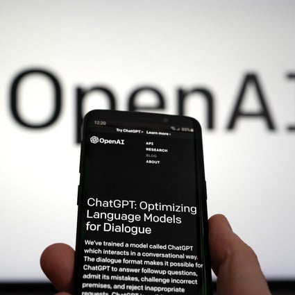 Chinese firms scramble to take advantage of ChatGPT concept, even ...