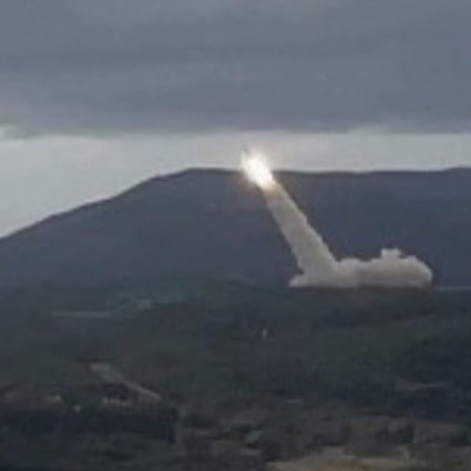 Taiwan weapons firm test-fires cruise missile believed to be capable of ...