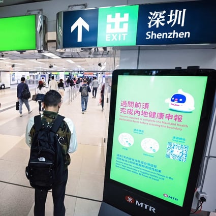 China’s cross-border travel hits 3-year high as Hong Kong and Macau ...