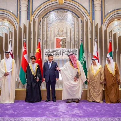 China urged to remain focused on economic ties in Middle East, avoid ...