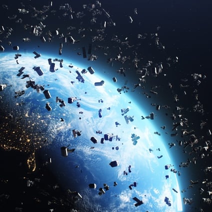 Chinese scientists look to AI to dodge space junk in crowded near-Earth ...