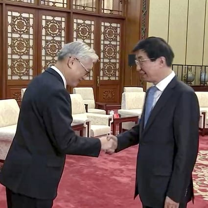 Chinese Communist Party, Taiwan’s KMT must defend 1992 consensus as one ...