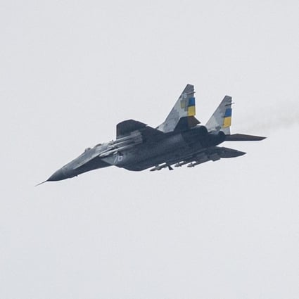 Fighter jets for Ukraine, a complex challenge for Kyiv’s allies | South ...