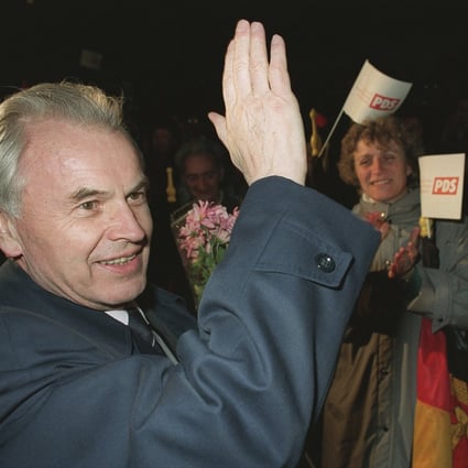 East Germany’s last communist leader dies at 95 | South China Morning Post