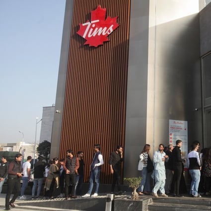 ‘Rich getting richer’: Pakistan’s packed Tim Hortons reveals growing ...
