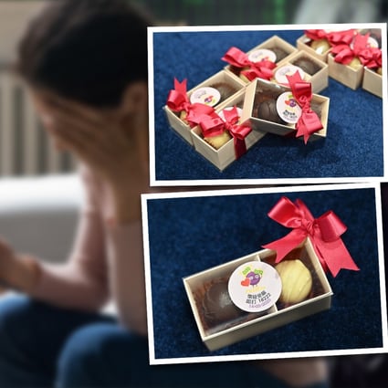 Chocolate crime squad: Hong Kong police confect a new weapon in war ...