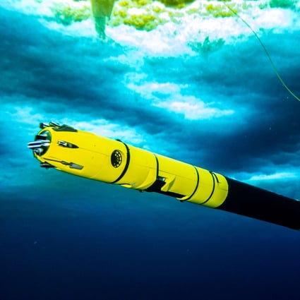 What’s eating Antarctica’s Doomsday Glacier? Skinny robot gives ...