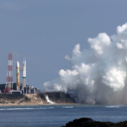Japan’s H3 flagship rocket fails to lift off after engine glitch ...