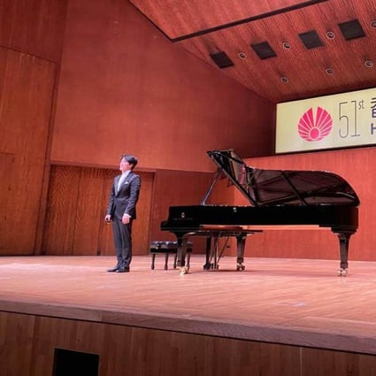 Young Chinese-Canadian pianist Bruce Liu shows his artistry has no ...