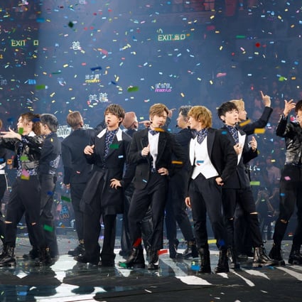 Mirror, Mirror on the wall, can Hong Kong boy band beat the blues and ...