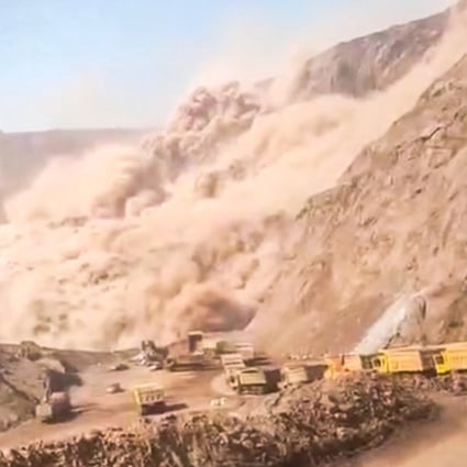 At least 2 dead, 53 missing in northern China coal mine collapse ...