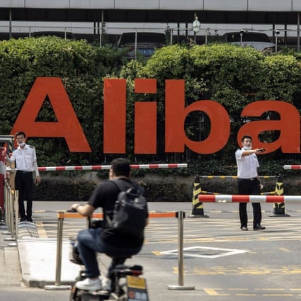 Alibaba beats earnings estimates in December quarter as China eases ...