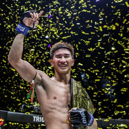 ONE Championship: Tawanchai says he’s ‘50-50’ on fighting in openweight ...