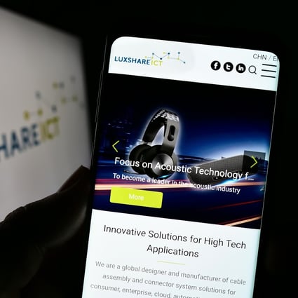 Apple casts fresh vote of confidence in China’s manufacturing supply ...